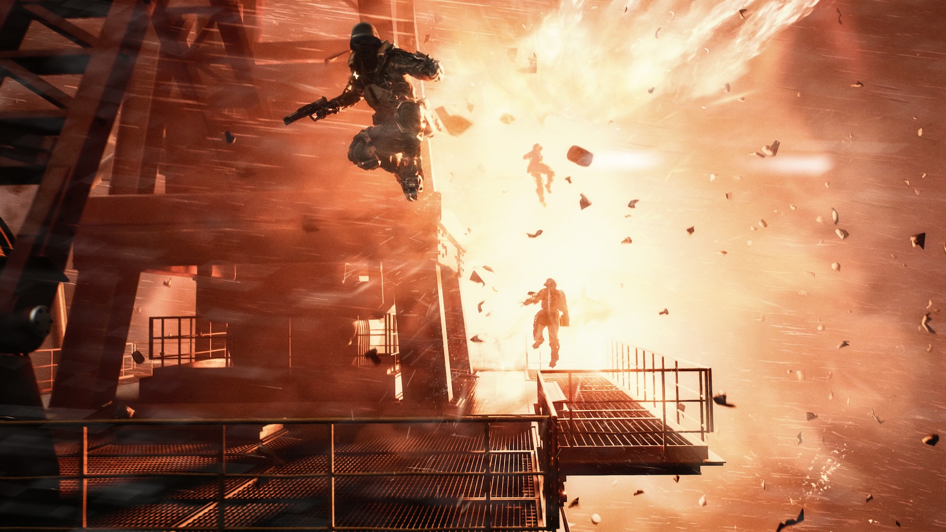 Witness Exoborne's first gameplay reveal and Gamescom 2024 plans ...