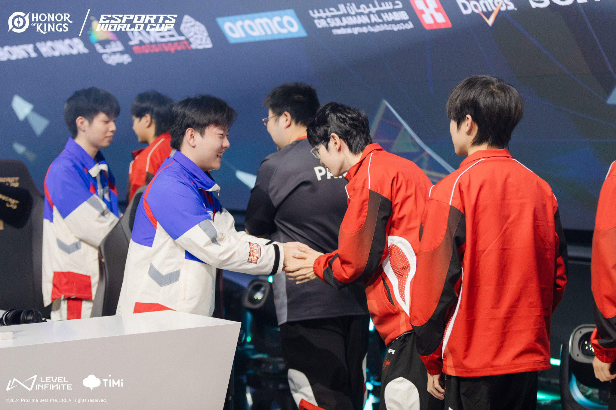 KPL Dream Team goes unbeaten at the Honor of Kings Midseason 2024 x Esports World Cup - Level ...