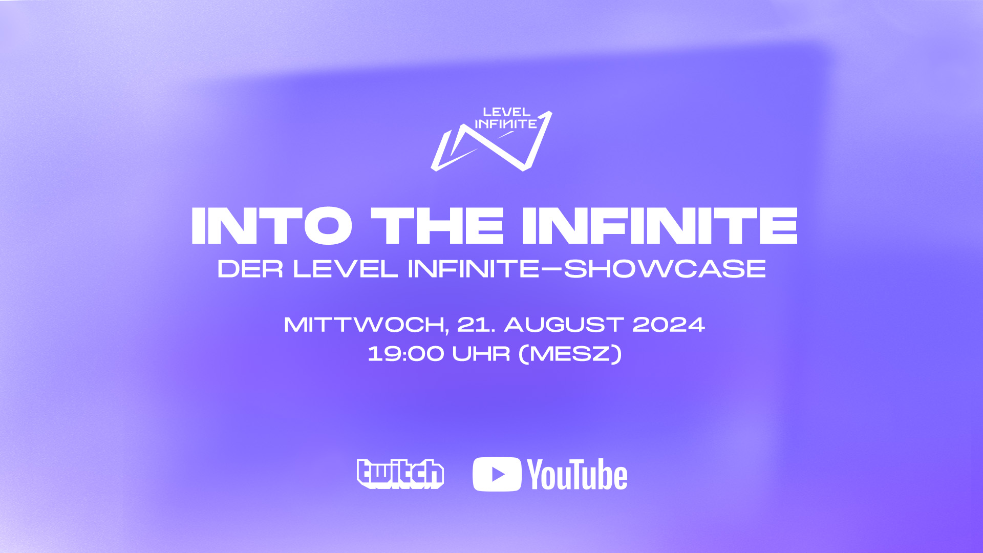Was euch beim "Into the Infinite"-Showcase von der Gamescom 2024 erwartet - Level Infinite