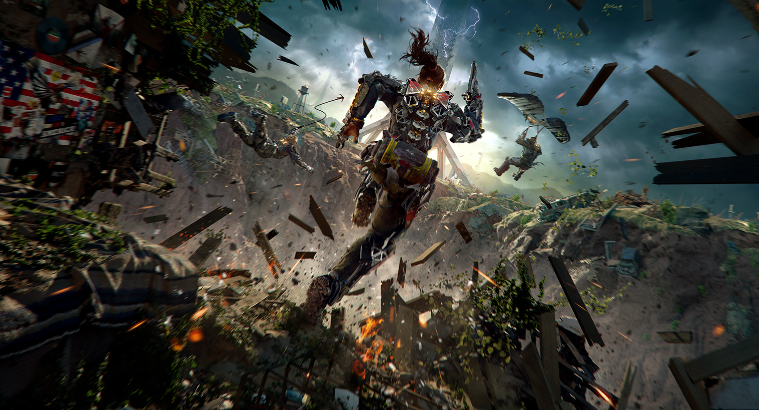 Exoborne: Sharkmob co-founder on fresh ideas for the extraction shooter ...