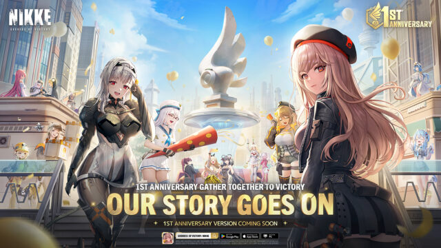Goddess of Victory: NIKKE - Level Infinite