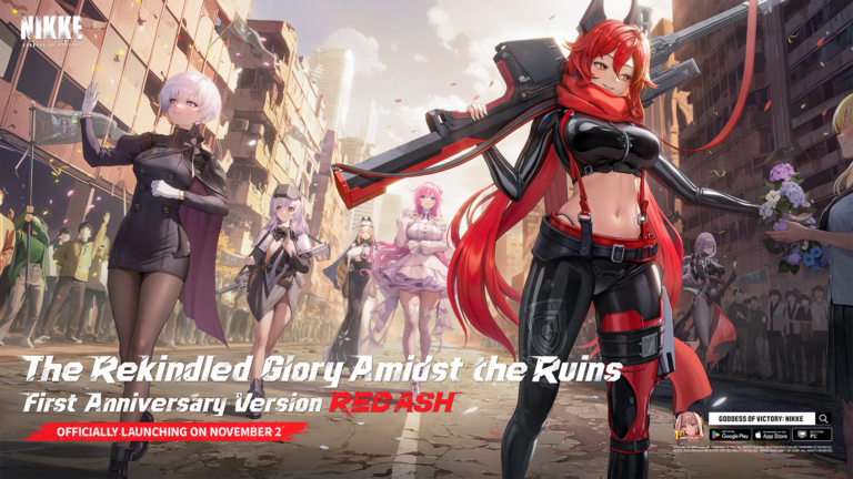 Goddess of Victory: NIKKE - Level Infinite