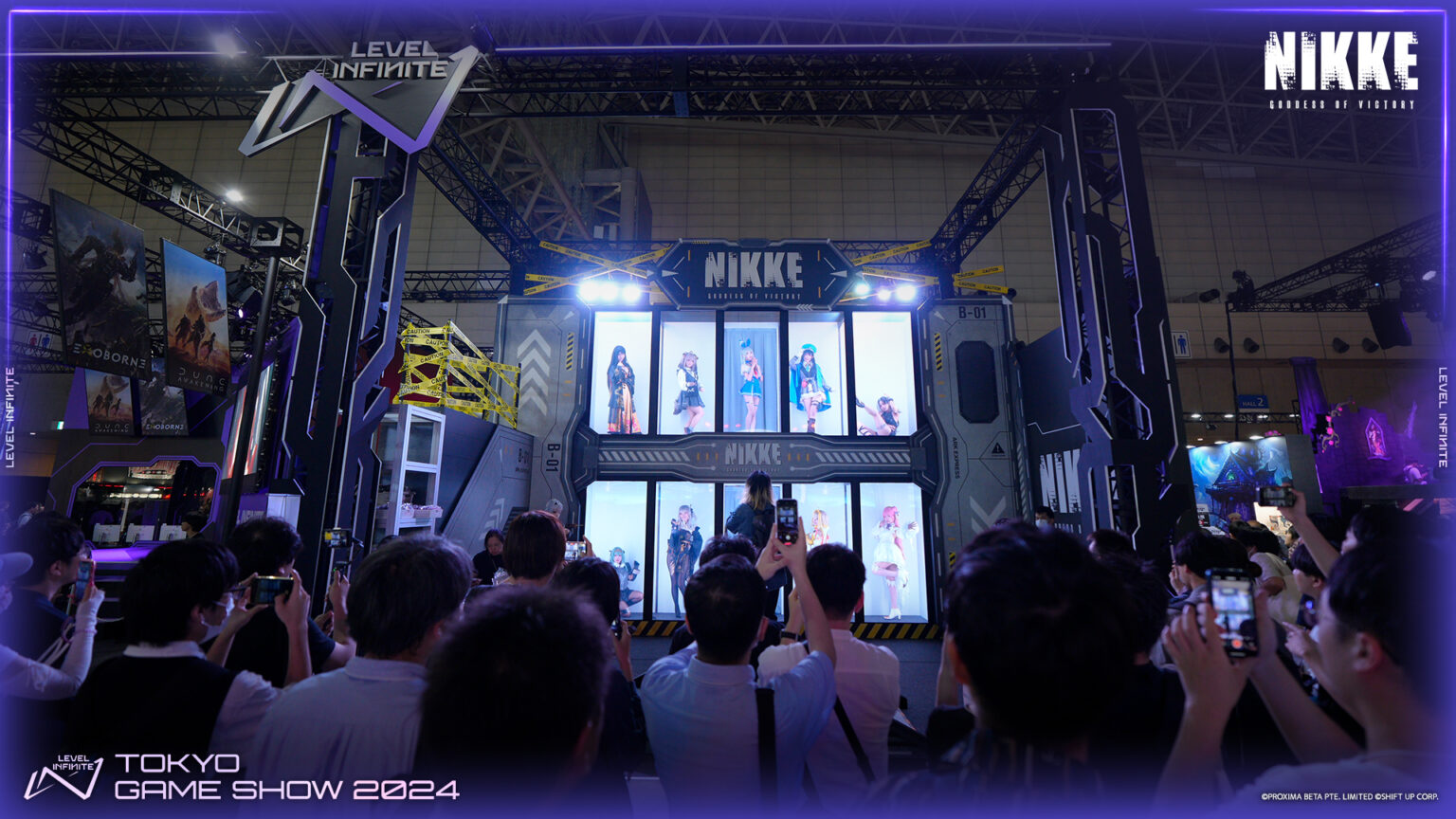 Dev reveals Goddess of Victory: NIKKE’s 4 reasons for success - Level Infinite