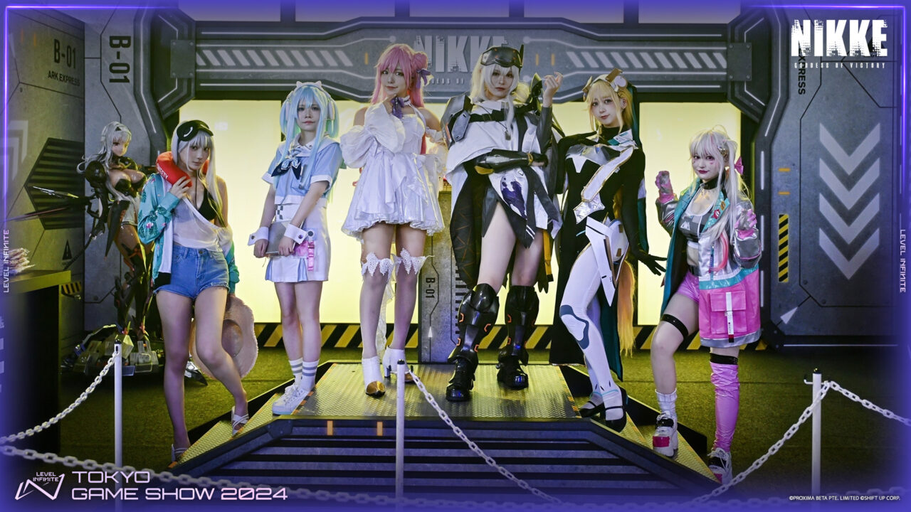 Dev reveals Goddess of Victory: NIKKE’s 4 reasons for success - Level ...