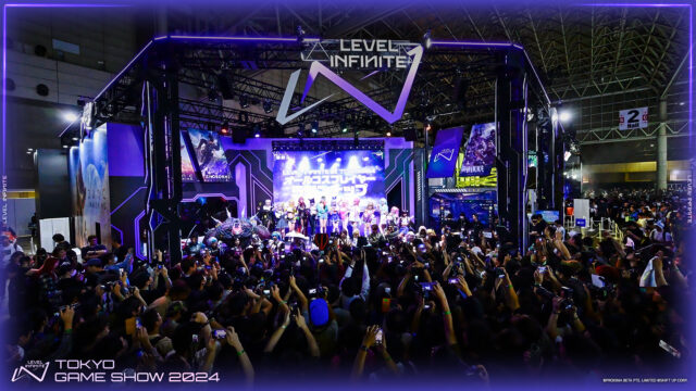 Level Infinite 公式ホームページ - Level Infinite
