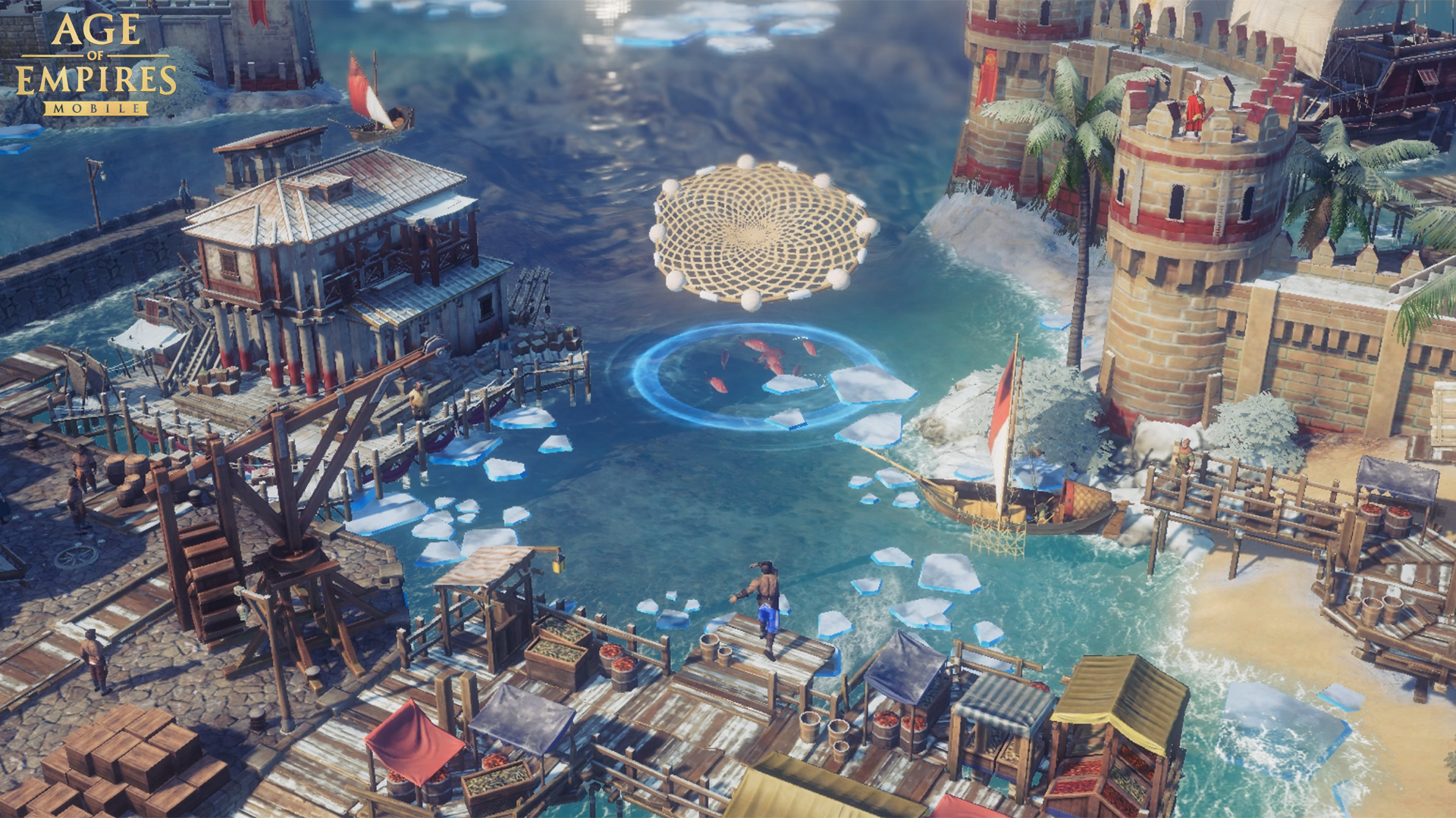 Historical strategy classic Age of Empires Mobile launches worldwide ...