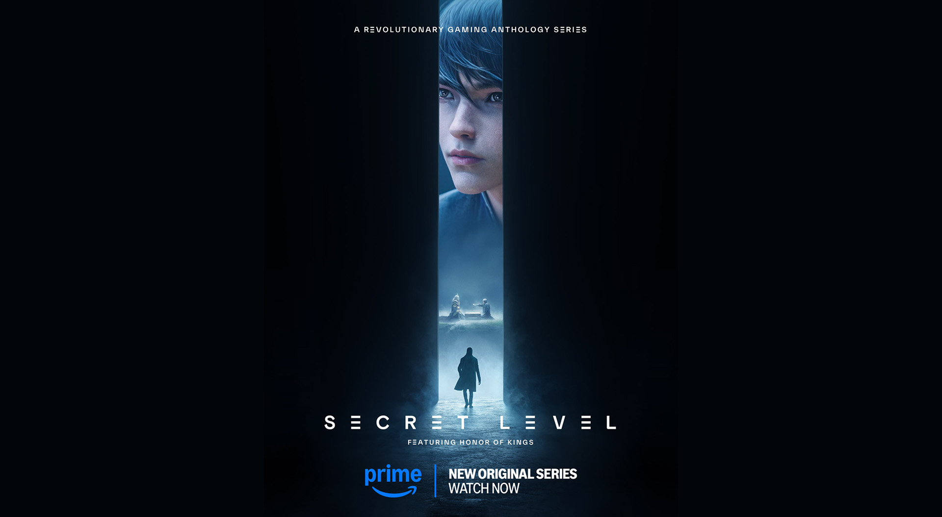 New Honor of Kings character debuts in Amazon Prime Video series ...