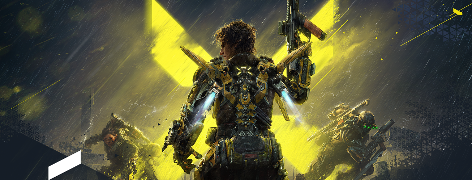 Exoborne - Level Infinite