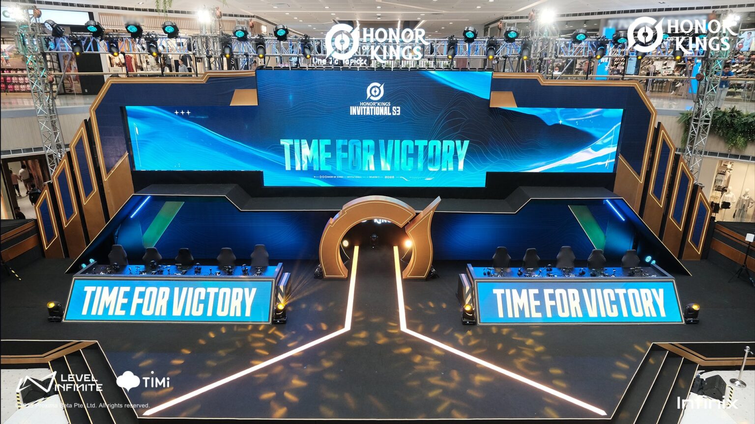 Level Infinite 公式ホームページ - Level Infinite