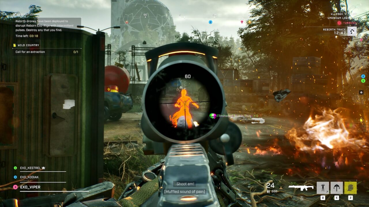 What to expect in Exoborne’s big upcoming playtest - Level Infinite