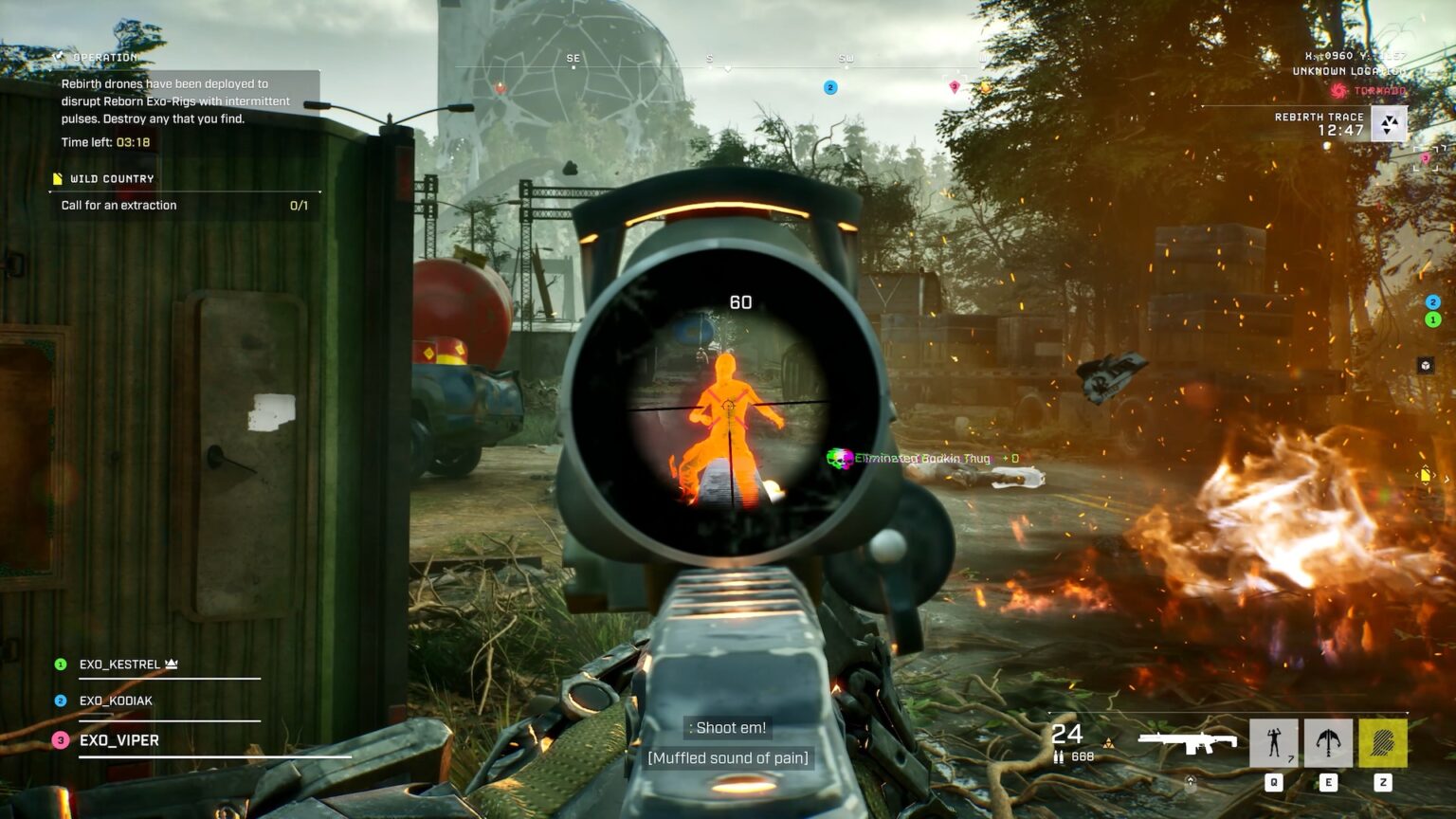 What to expect in Exoborne’s big upcoming playtest - Level Infinite