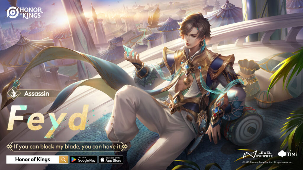 Level Infinite 公式ホームページ - Level Infinite