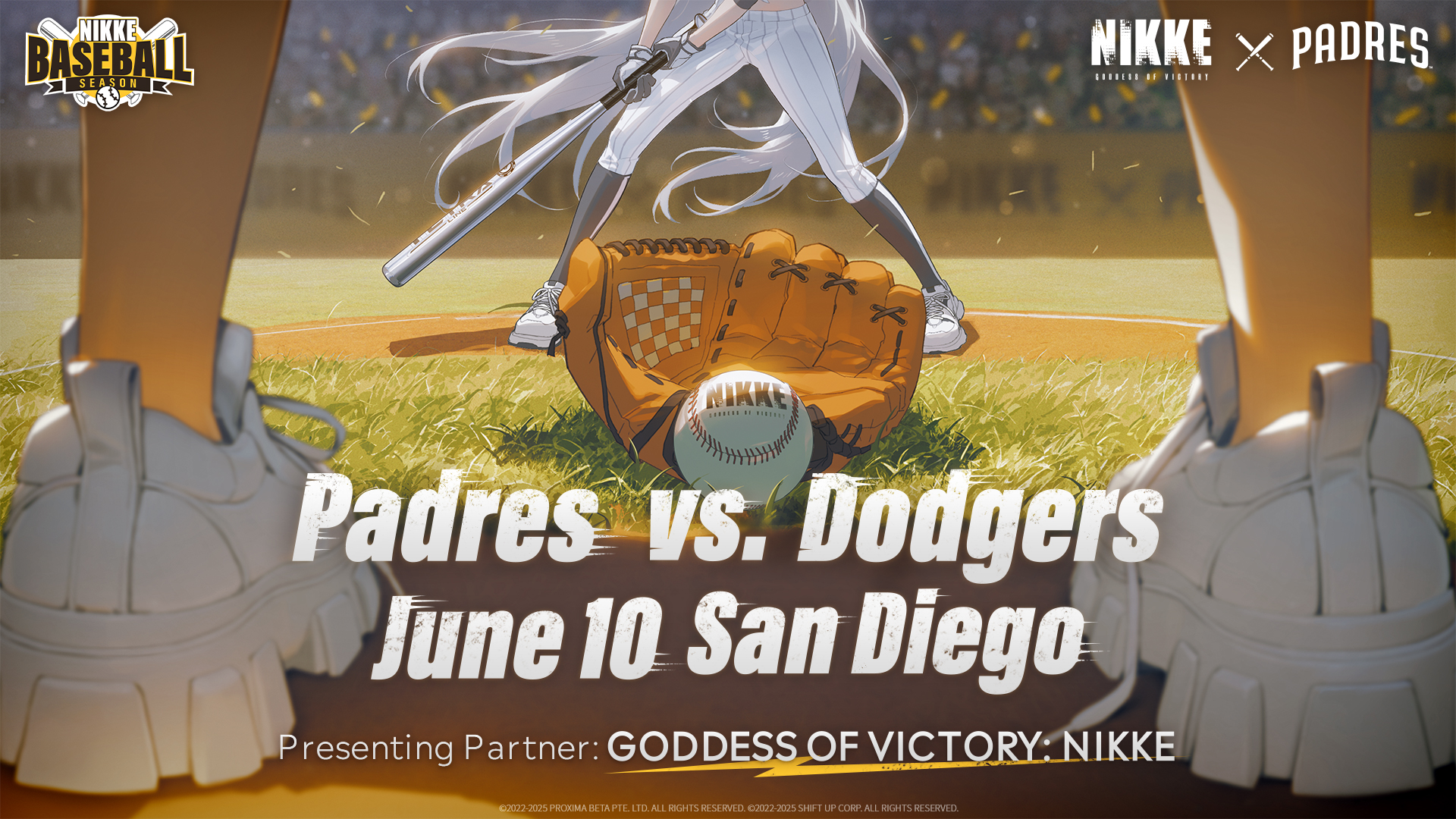 Goddess of Victory: NIKKE celebrates 2.5 anniversary with new ...