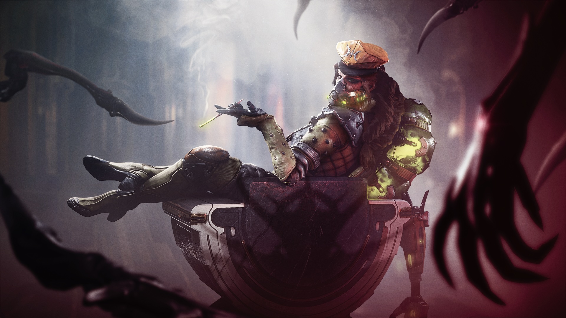 Digital Extremes reveals new Warframe story mission and Soulframe ...